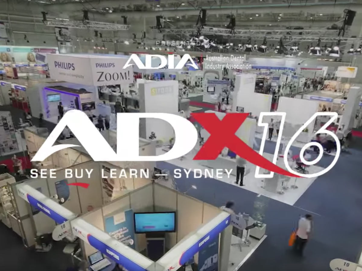 ADX Melbourne 2021 - presidental