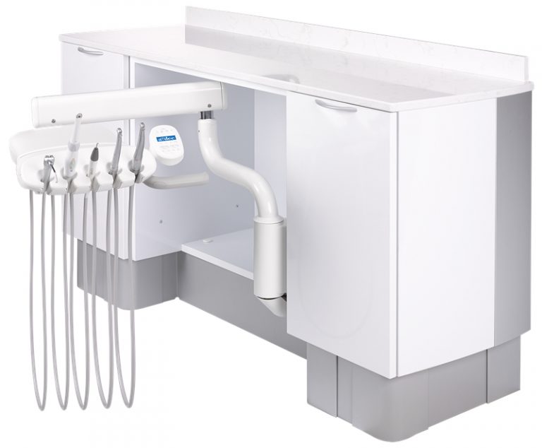 A-dec 300 - Side Delivery System - presidental