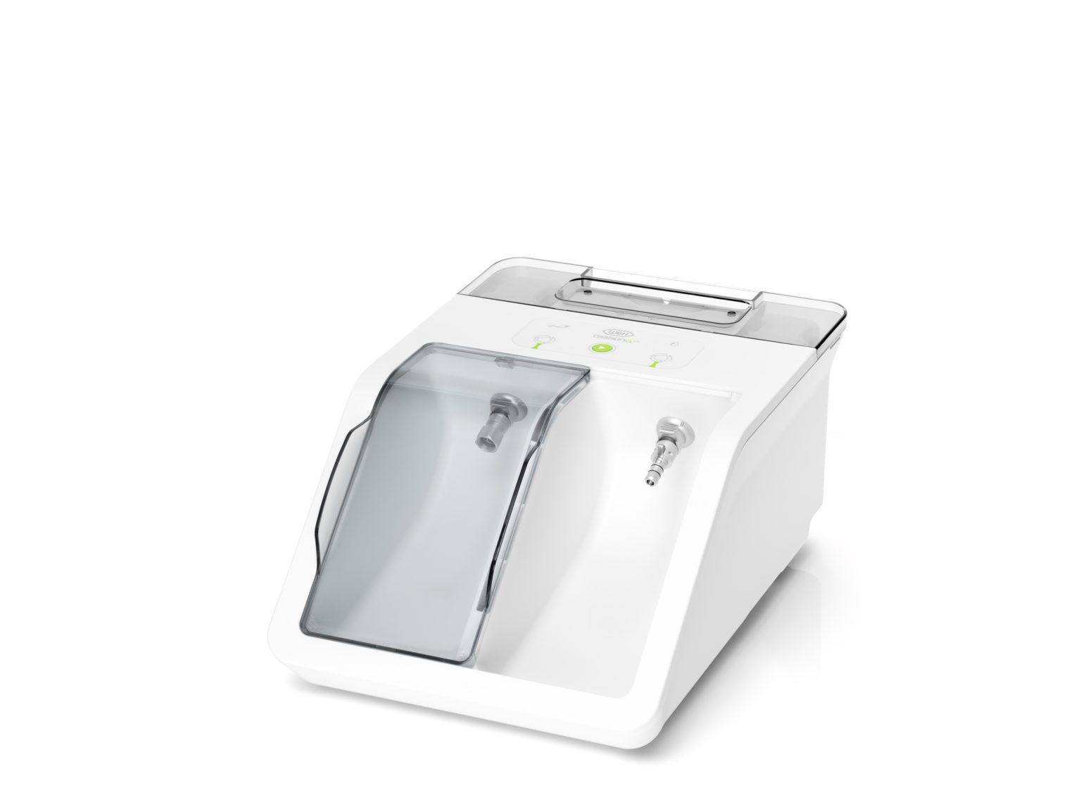 Assistina TWIN with Quick Connect Adaptor Set - presidental