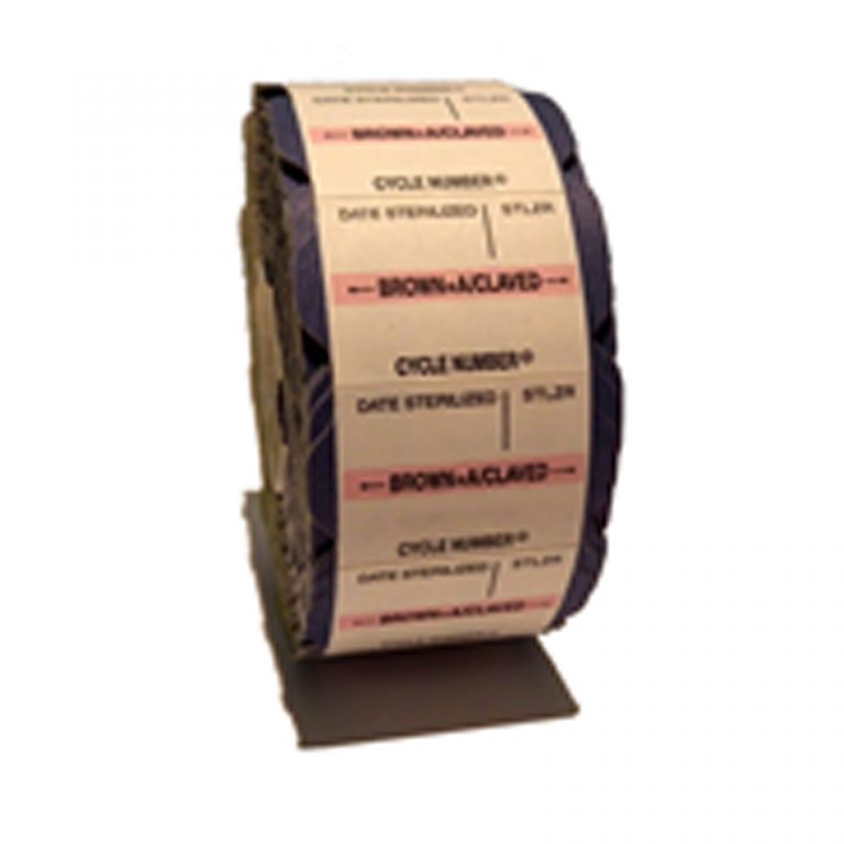 Meditrax® TTS Batch Labels - Blue (5x rolls) - presidental