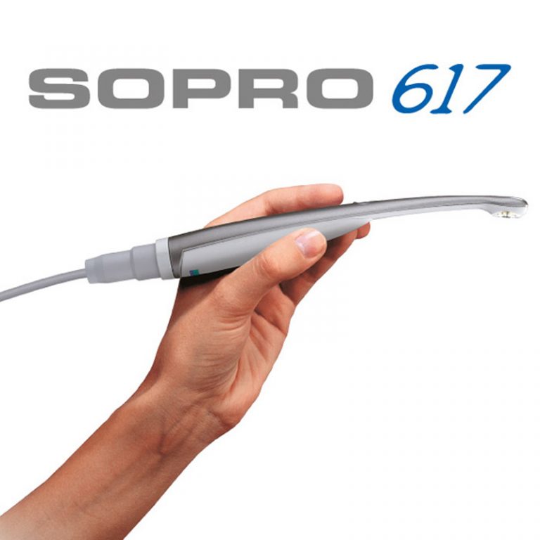 Acteon Sopro 617 - Intra-oral Camera - presidental
