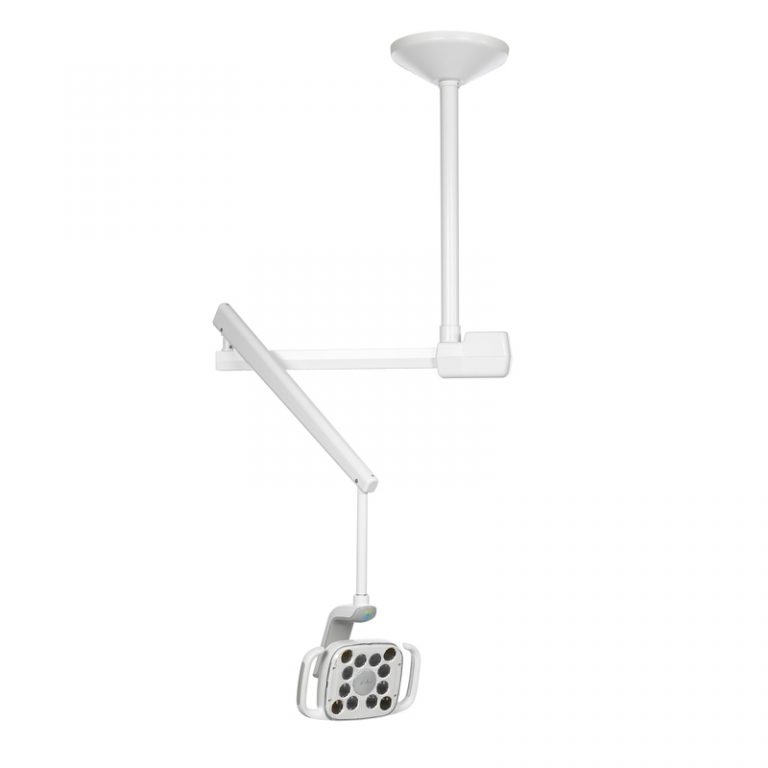 A-dec LED Ceiling mounted light - presidental