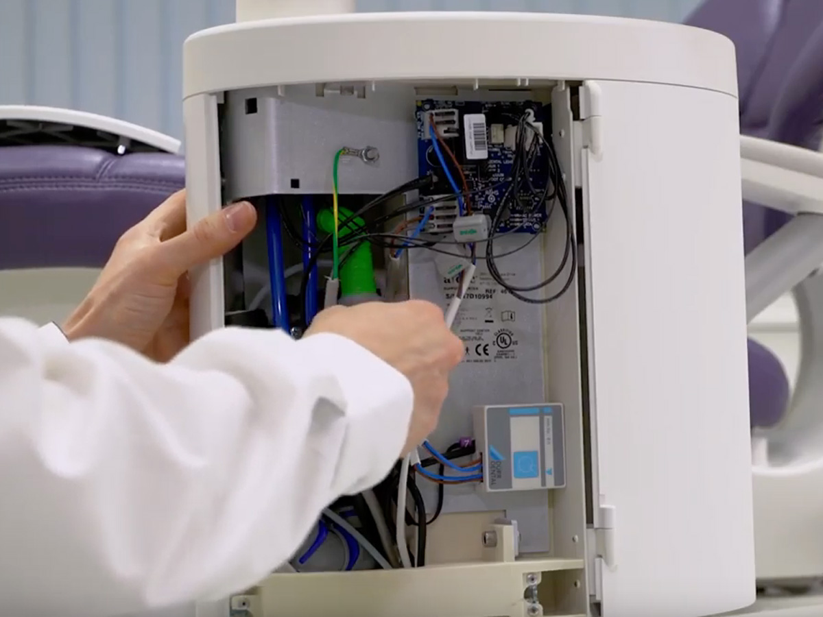 A-dec 300 (Version.B) - presidental