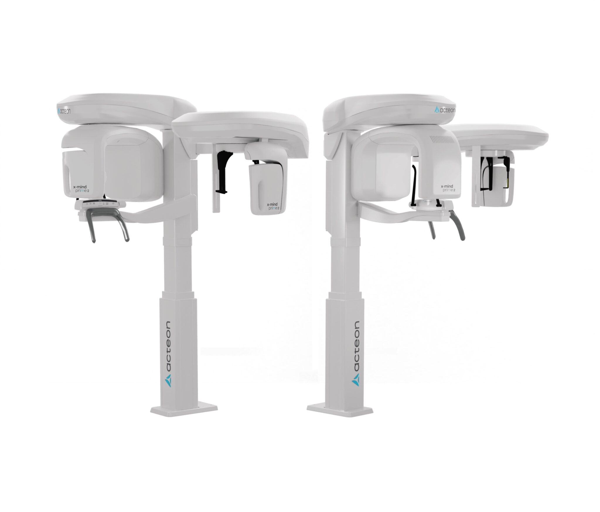 Acteon X-MIND PRIME PAN WITH CEPH - presidental