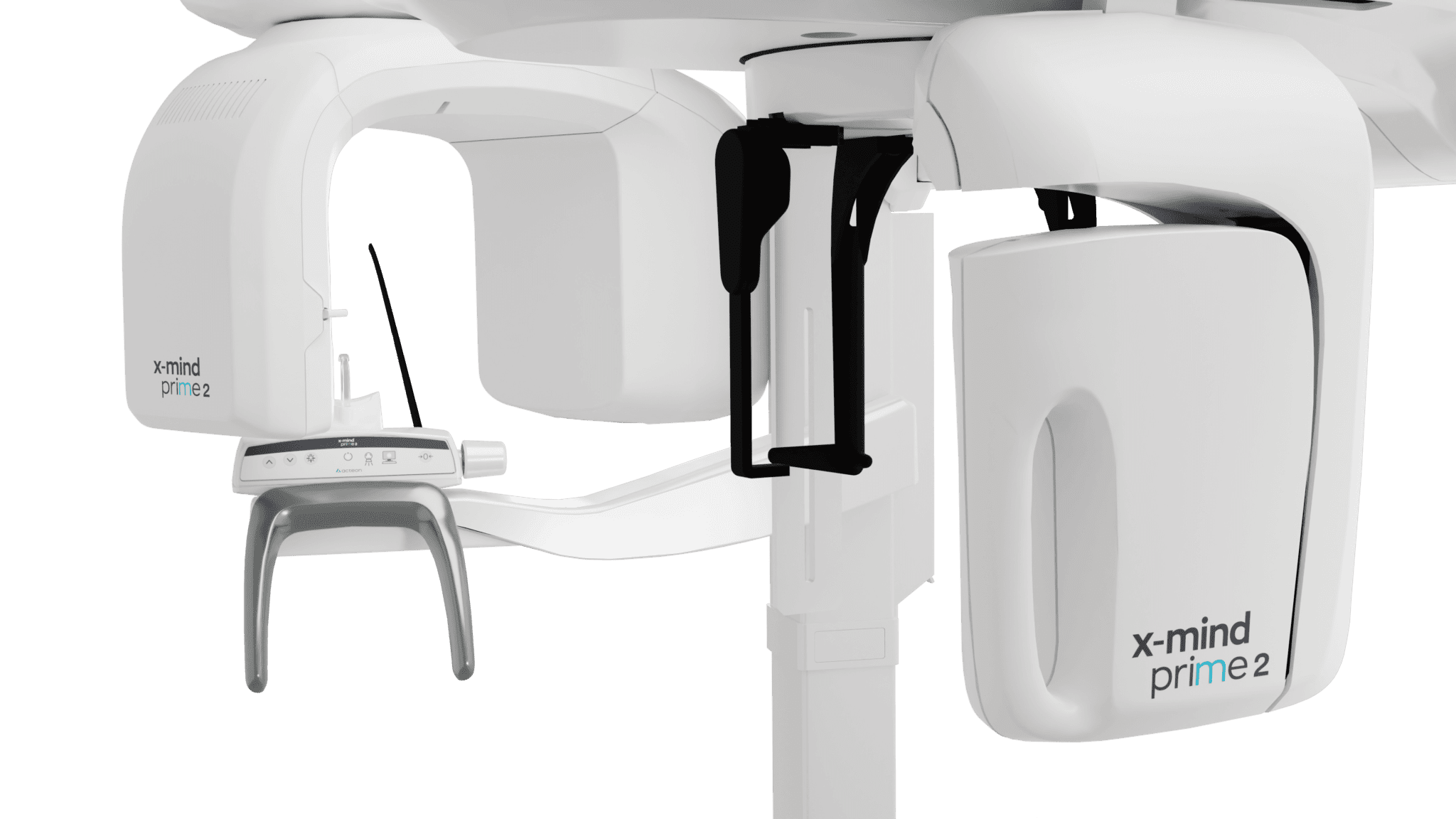 Acteon X-MIND® prime 3D - CBCT WITH CEPH - presidental