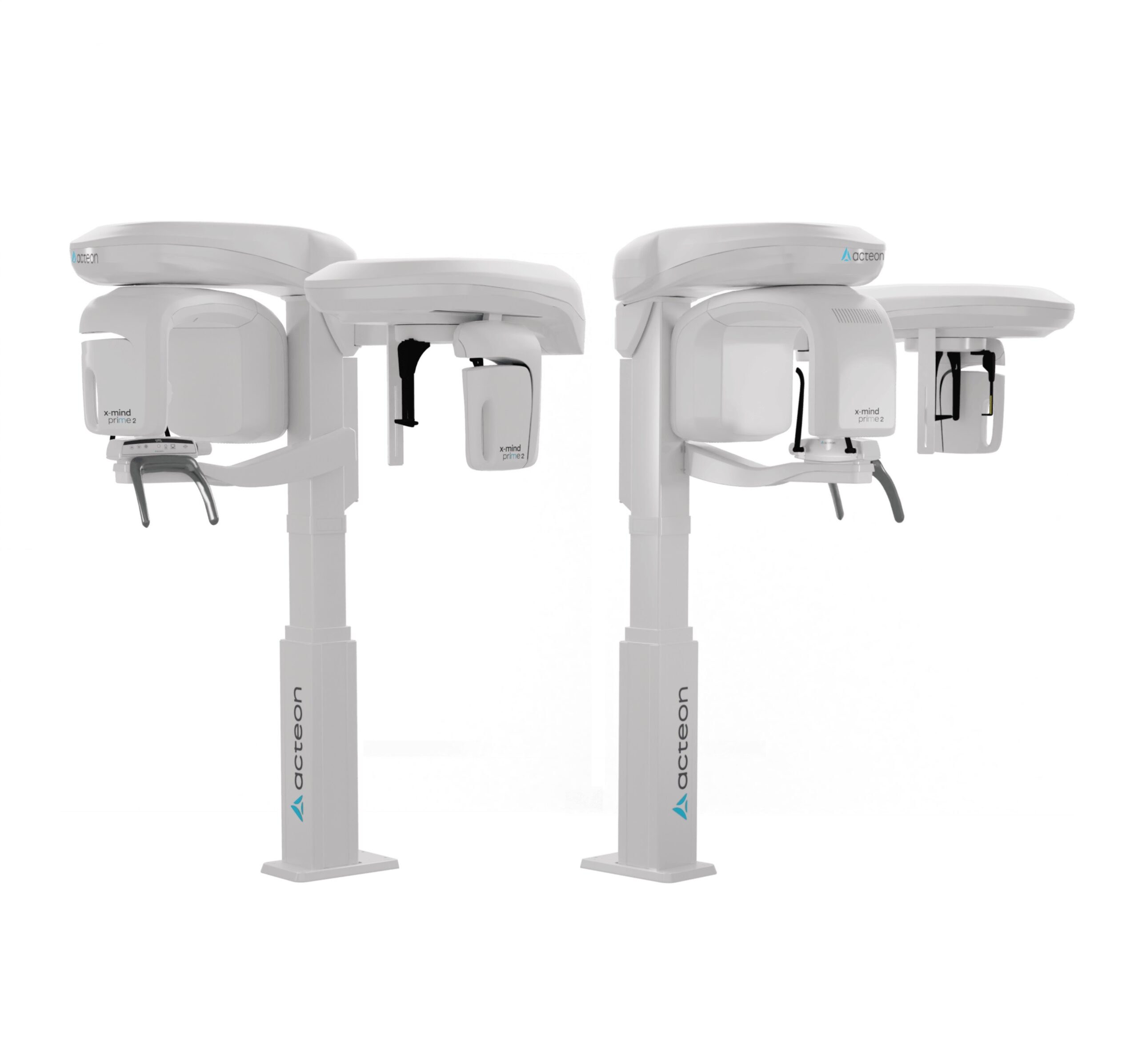 Acteon X-MIND® prime 3D - CBCT WITH CEPH - presidental