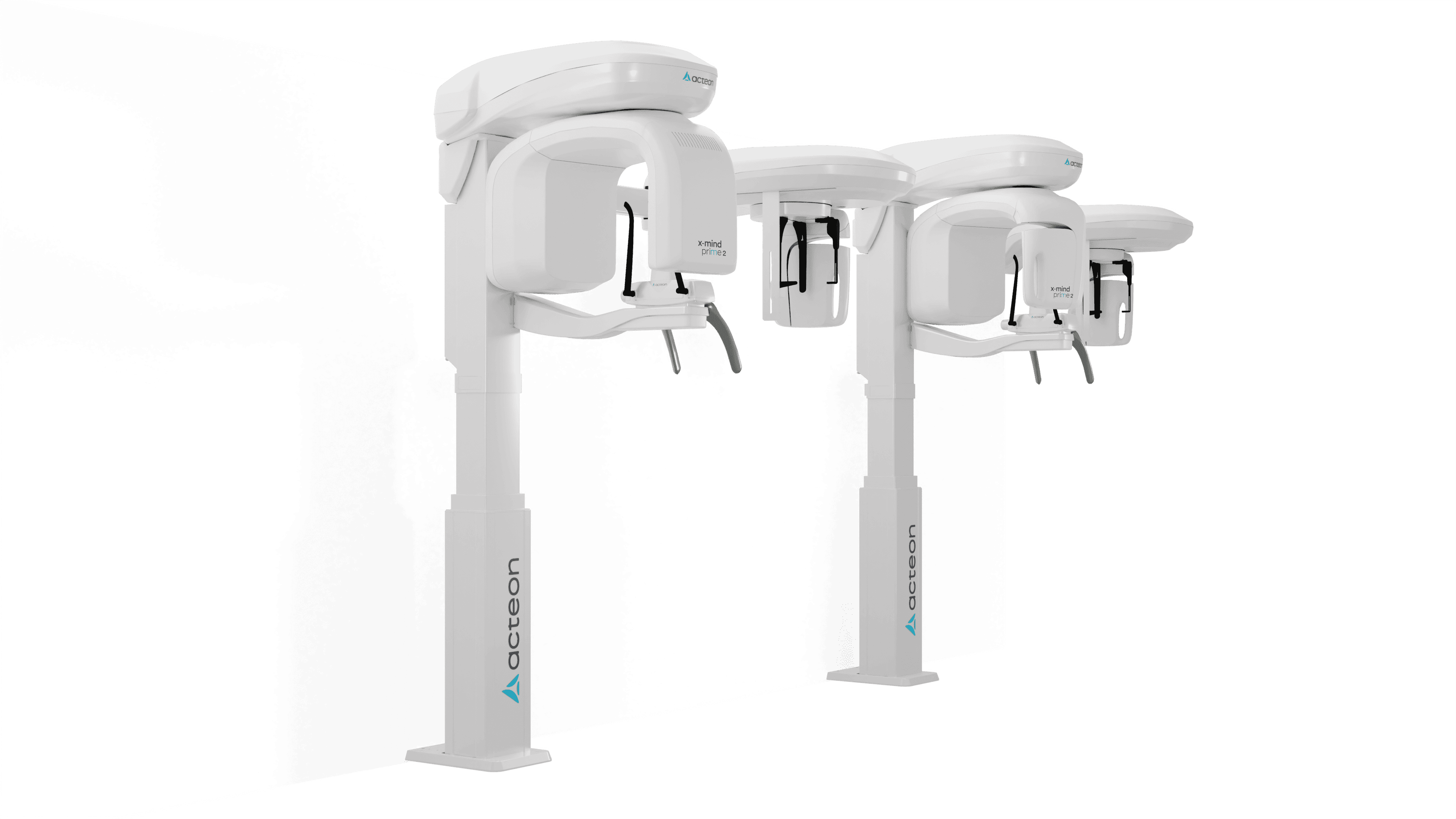 Acteon X-MIND® prime 3D - CBCT WITH CEPH - presidental