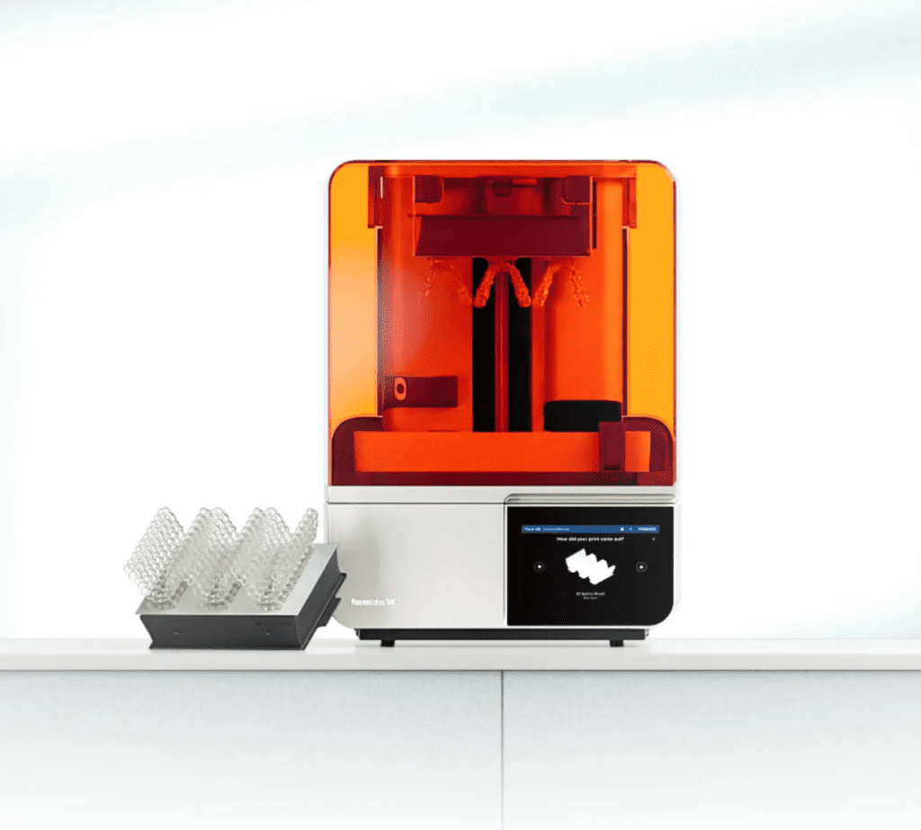 Form 4B Printer - presidental