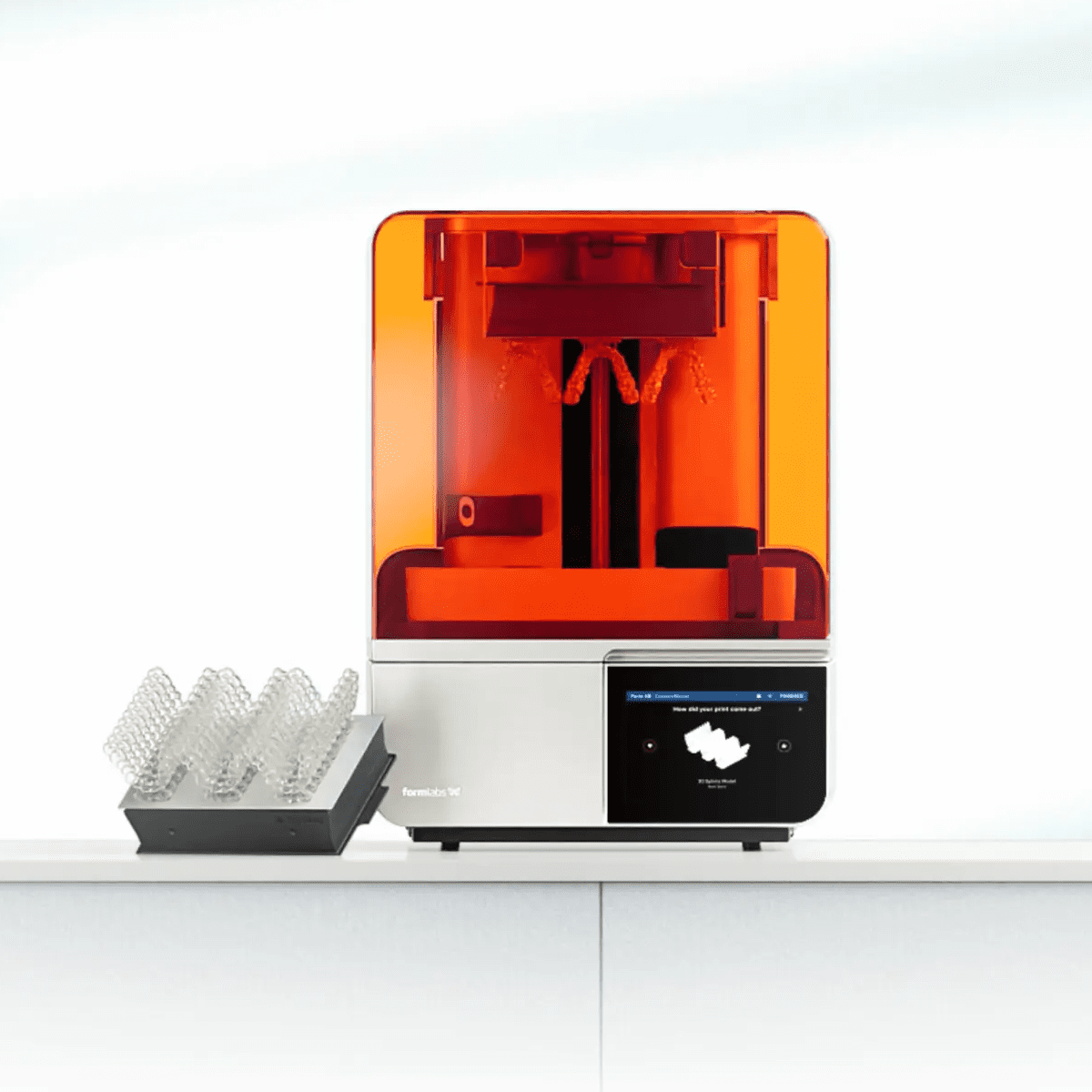 Formlabs Dental Resins - presidental