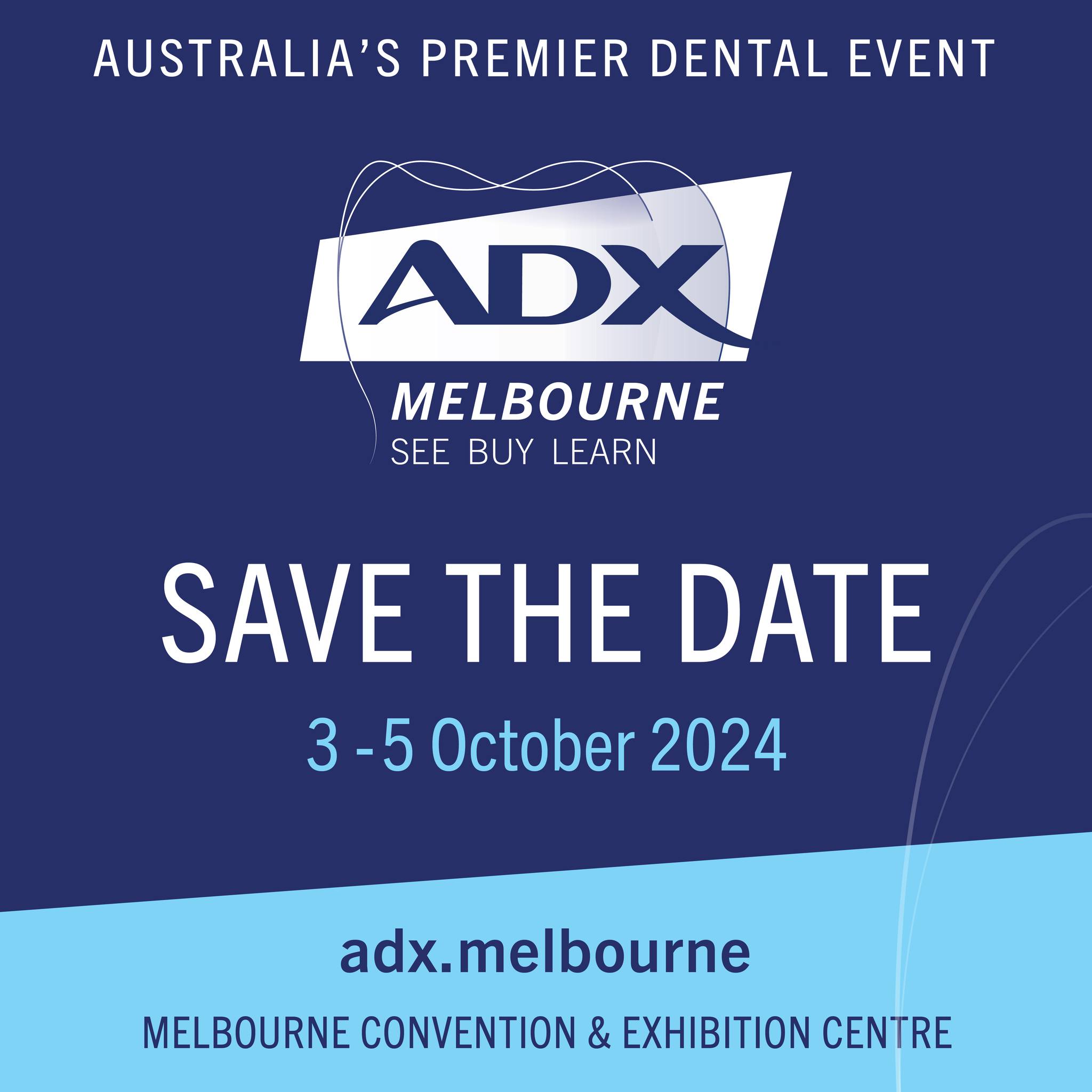 ADX Melbourne 2024 - presidental
