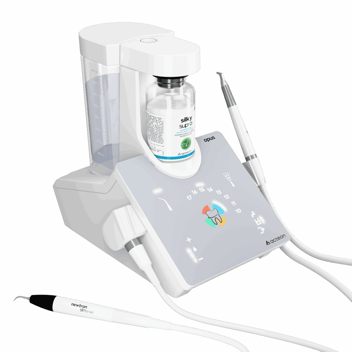 Ultrasonic Benchtop Scaler Units Archives - presidental