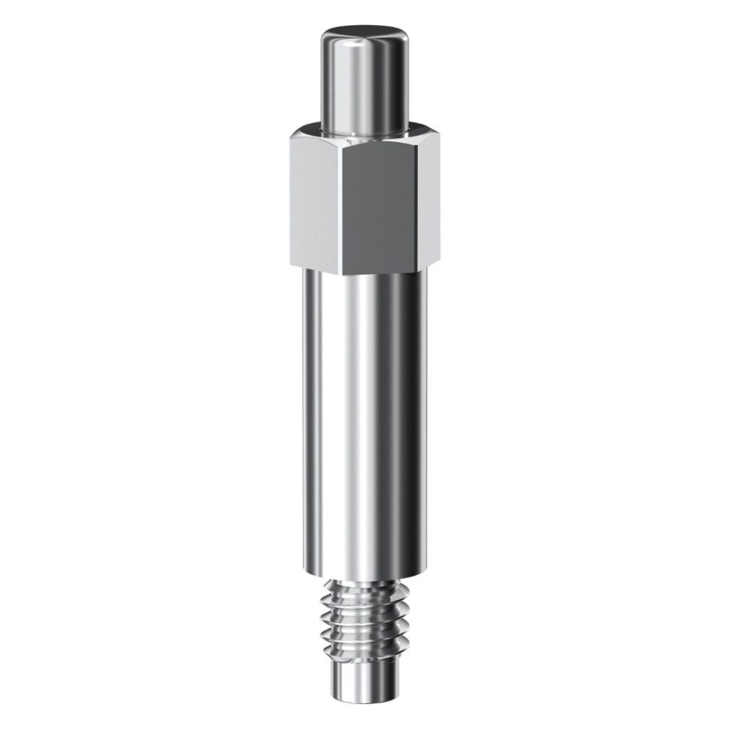 Osstell Smart pegs to suit various Implant types - presidental